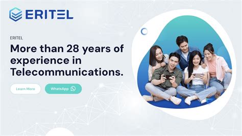 Customer Happiness Intern Join E Eritel Connect Communities