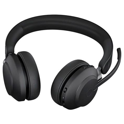 Jabra Evolve Ms Stereo Bluetooth Headset Usb C Kr Gratis Frakt