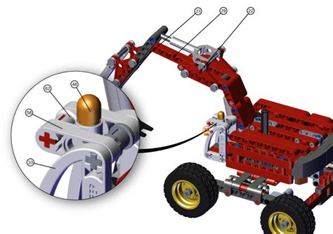 How To Make Callouts Visible In Solidworks Composer Digger Tool