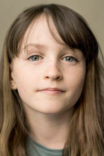 Flora Jacoby Richardson Actor Bio And Production Dress Circle