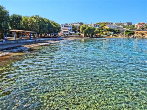 Aegina Beaches