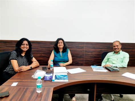 Best Bengaluru Science And Technology Cluster On Linkedin Ms Deepa Nagraj Mphasis Met Dr