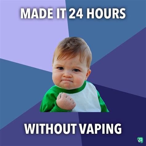 Quitting Is Hard Meme On Imgur