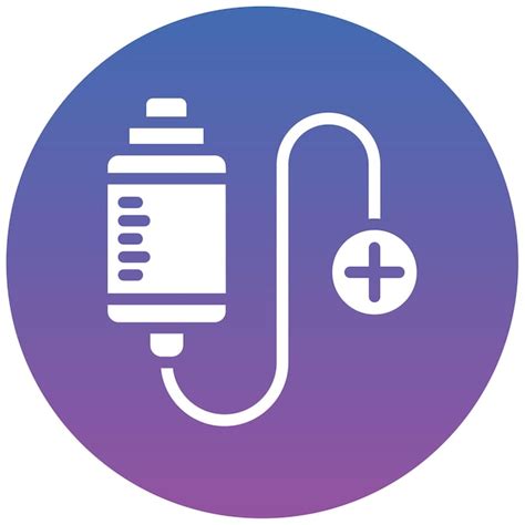 Premium Vector Chemotherapy Vector Illustration