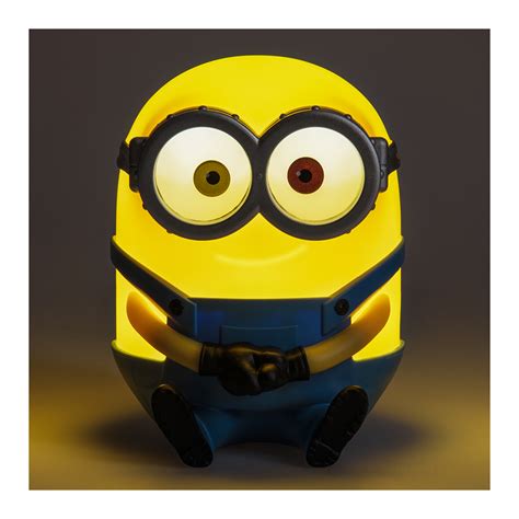 Světlo Mimoni 3d Bambule Království Hraček