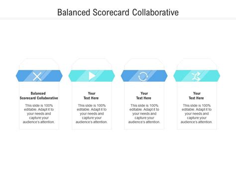 Balanced Scorecard Collaborative Ppt Powerpoint Presentation Portfolio