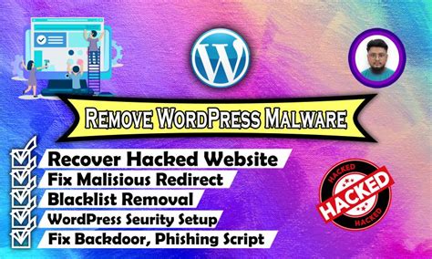 mohammad shariful alam on linkedin i will fix your hacked wordpress website and remove malware