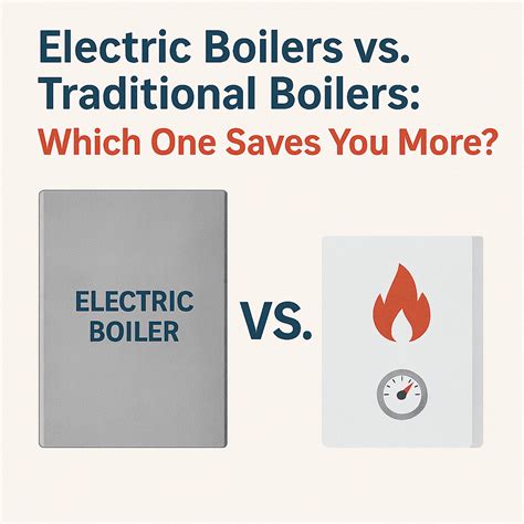 Electric Boilers Vs Traditional Boilers Which One Saves You More