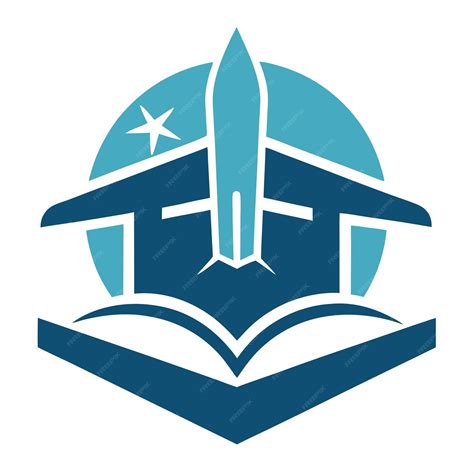 Elevate Wisdom Designing Unique Flight To Knowledge Logos With