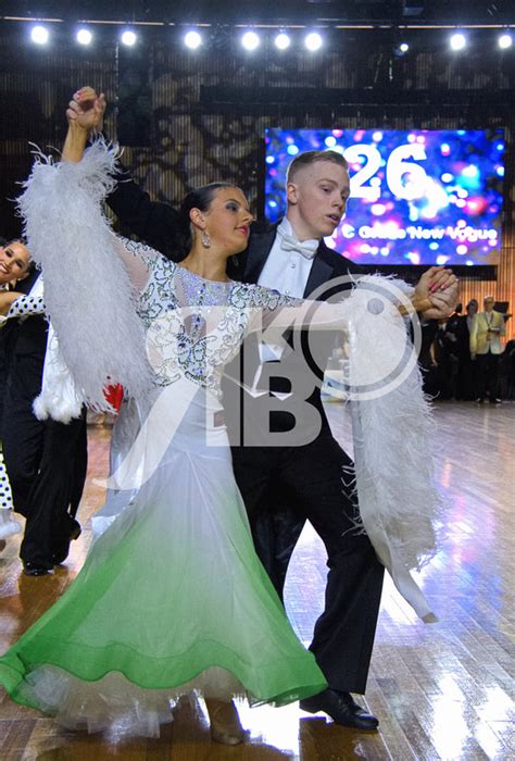 Loklan Humphries And Grace Garner 2022 76th Australian Dance Sport Championship Kerrie Rolls