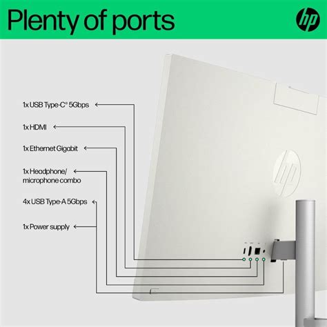 HP 24 Cr0410in AIO Desktop Offers In India Ampro