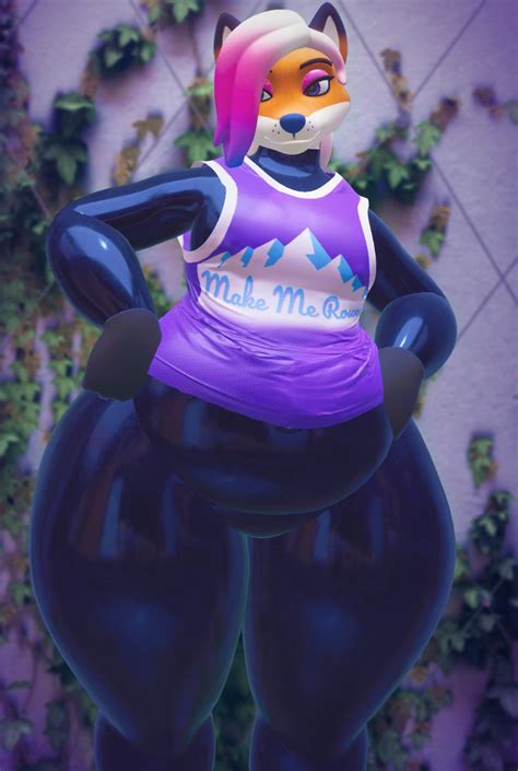 Rule 34 Furry Printedonsmile Tagme Thick Thighs Wide Hips 7799522