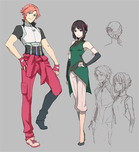 An Arc For Every Season Team Rwby Maiden Fic Page 390 Spacebattles