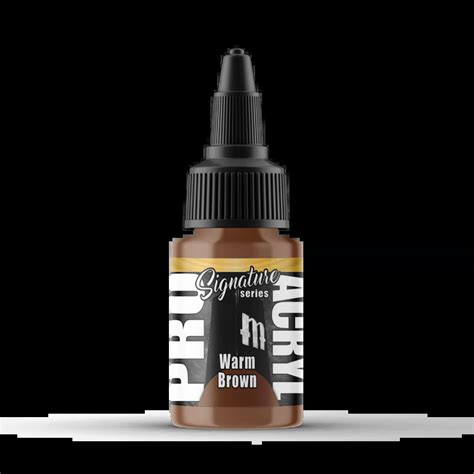 Pro Acryl S09 Ninjon Warm Brown Valhalla Hobby