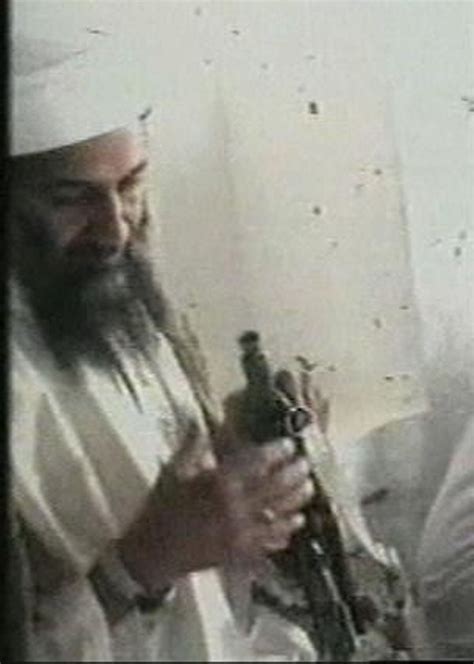 Las Distintas Caras De Osama Bin Laden