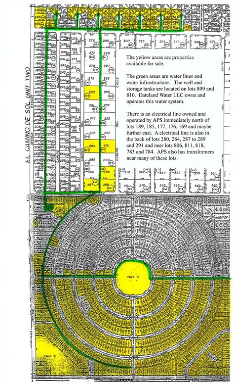 539 57 108 018 Acre Cam Del Ocotillo Dateland Az 85333 Land