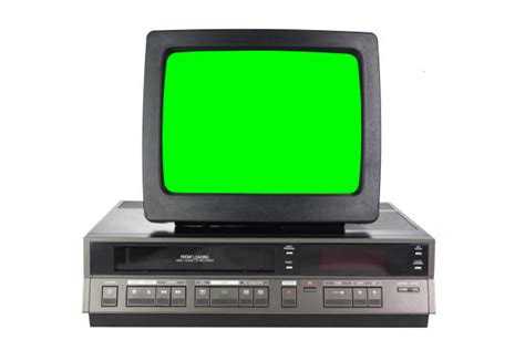 1980s Vhs Player