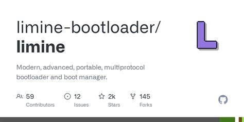 Github Limine Bootloaderlimine Modern Advanced Portable Multiprotocol Bootloader And Boot