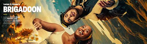 Brigadoon Open Air Theatre