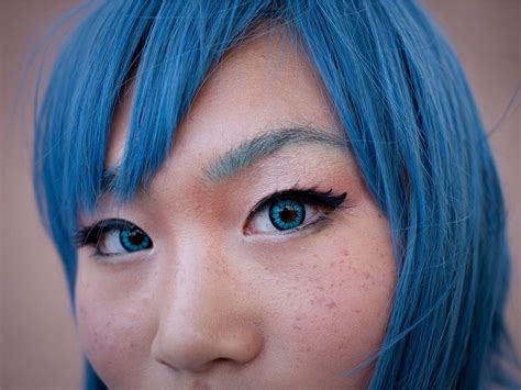 Genetic Mutation In Human Eyes Genetic Mutation In Human Eyes