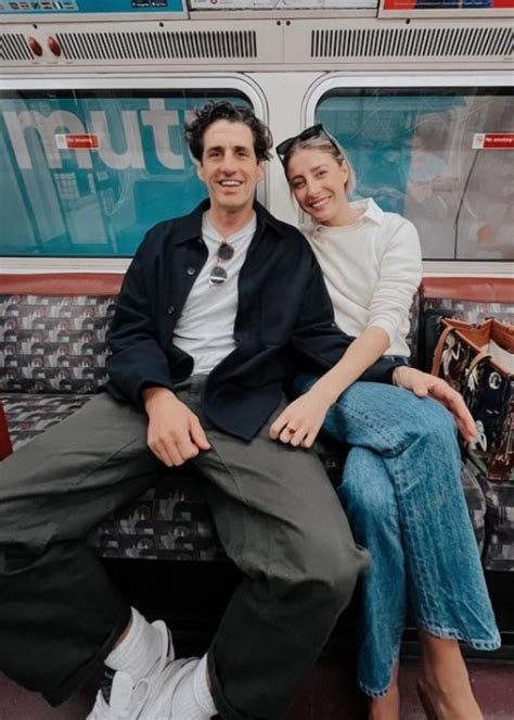 Andy Lee Reveals Proposal Plans For Partner Bec Harding Who