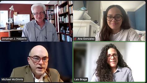 Who We Are — Jonathan J Halperin