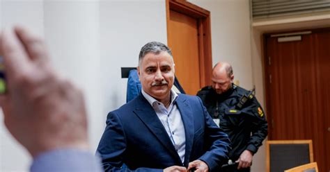 Abida Rajas Eksmann Dømt Til 13 års Fengsel