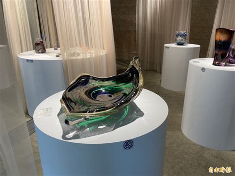 新竹市國際玻藝節開展 19件金玻獎作品展現玻璃獨特藝術 自由藝文網