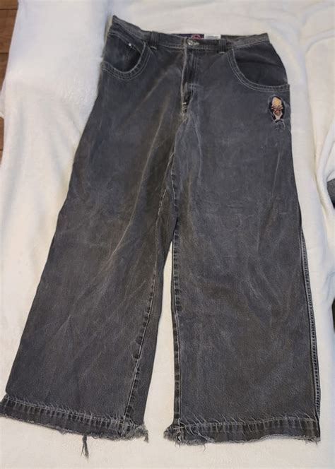 Vintage Jnco Triple Skull Jeans Gem