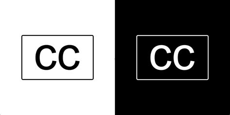 Closed Captioning Icon Design 31729861 Vector Art At Vecteezy