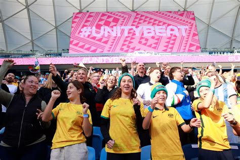 ‘unity beat launched as fifa women s world cup 2023™ celebrates 100