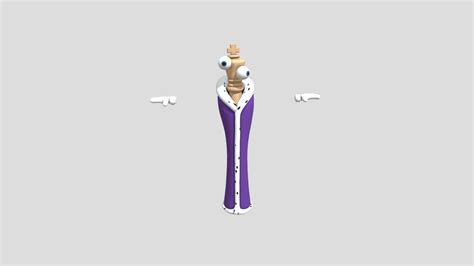 Kinger Amazing Digital Circus Download Free 3d Model By