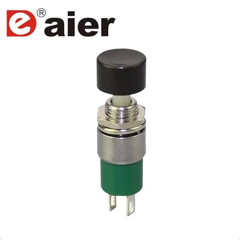 10mm Normally Closed Normally Open Non Lock Push Button Switch Buy Normally Closed Normally