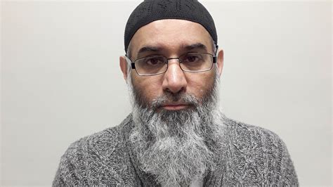 Islamist Preacher Anjem Choudary Jailed For At Least 28 Years For