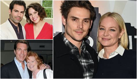 Photos Young And Restles Actors Real Life Partners