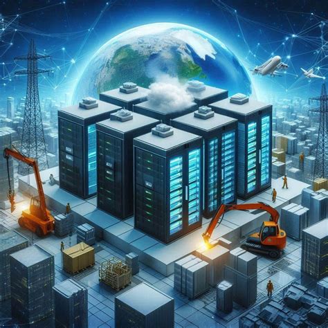 Anthony Scott Conaty On Linkedin Datacentres Datacenters Europe