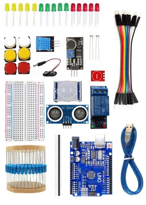 Zestaw Startowy Arduino Uno R3 Ch340 Atmega328p 10518778917 Oficjalne Archiwum Allegro