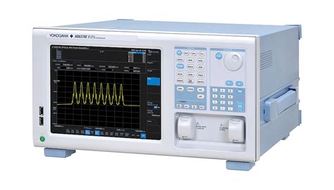 Yokogawa Announces The Aq6370e Optical Spectrum Analyzer • Temcom