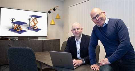 Edmolift Denmark Celebrates Six Years Elevating Towards New Heights