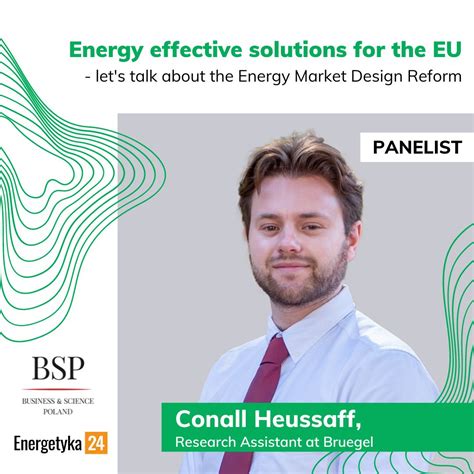Conall Heussaff On Linkedin Very Much Looking Forward To Chatting All Things Electricity Market