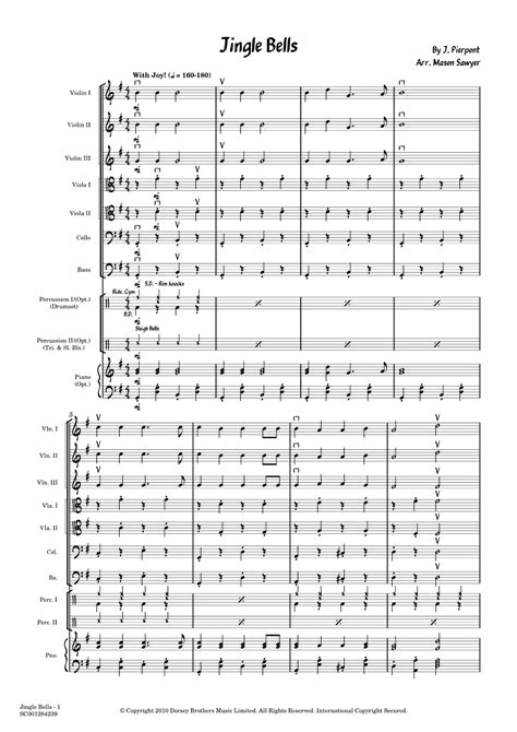Jingle Bells Audio Only At Walter Graves Blog