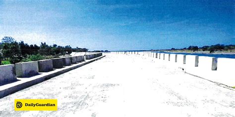 Dpwh Completes ₱47 M Flood Control Structure In Antique Daily Guardian