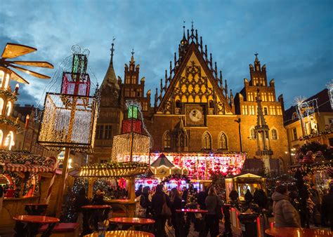 Wroclaw Christmas Market A Complete First Timers Guide 2025