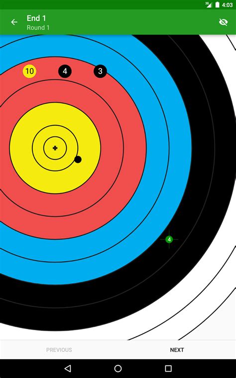 mytargets archery for android download
