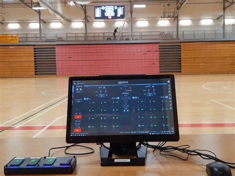 Scoreboard Mediasystemno