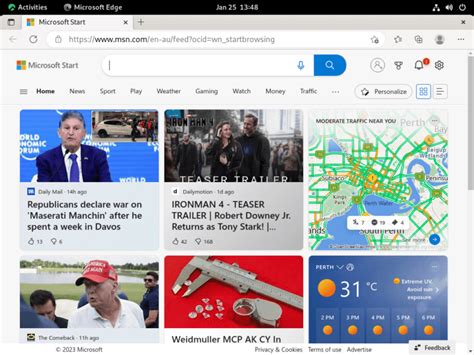 How To Install Microsoft Edge On Rocky Linux LinuxCapable