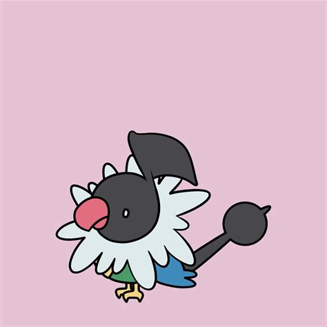 Chatotのtwitterイラスト検索結果 古い順 。