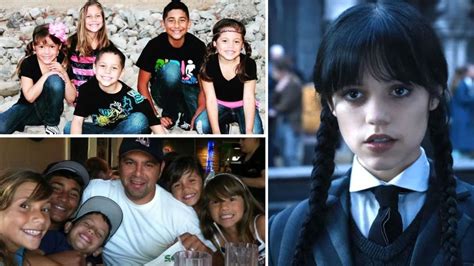 Jenna Ortega Siblings Meet Her Brothers And Sisters Lsa Singapore