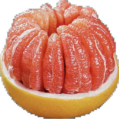 柚子 红柚 Png 花瓣网