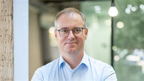 Transformation Researcher Frank Neffke Awarded The Netidee Science